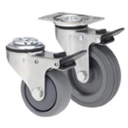 Castor Wheels – Medium