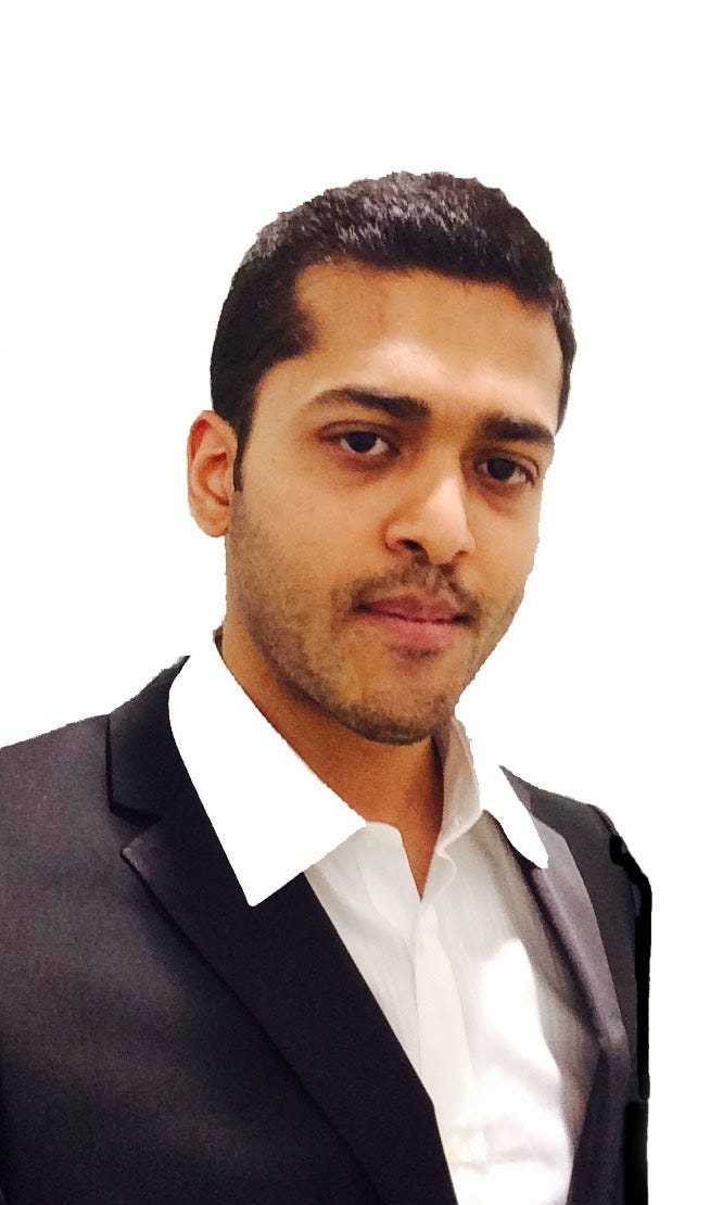 Harsha Jagadish – Medium