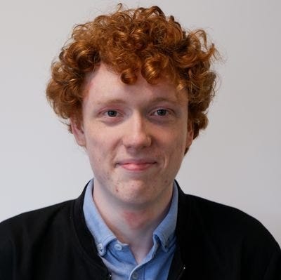 About – Joseph O'Toole – Medium