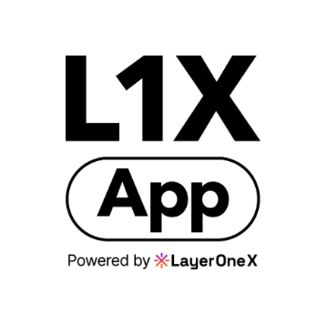 L1X App – Medium
