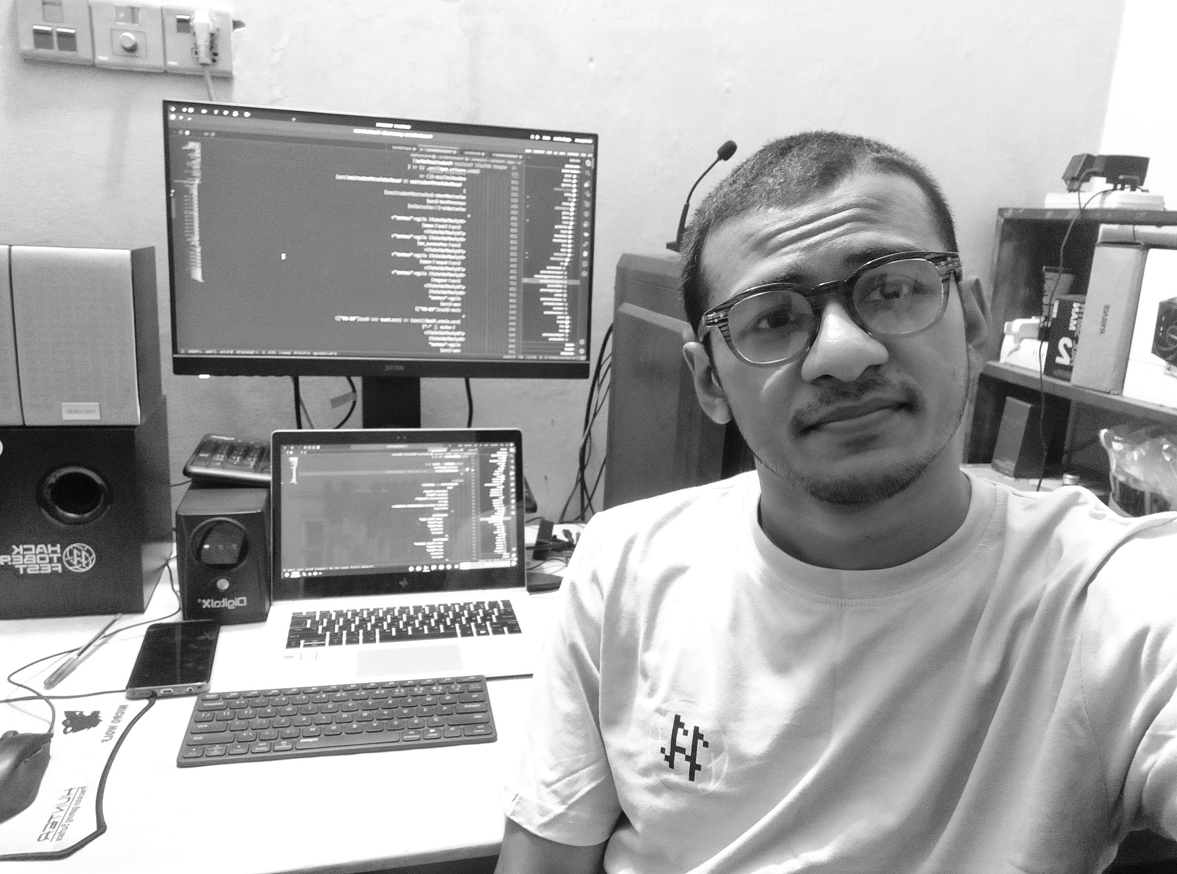 Rakibul Islam Raju – Medium