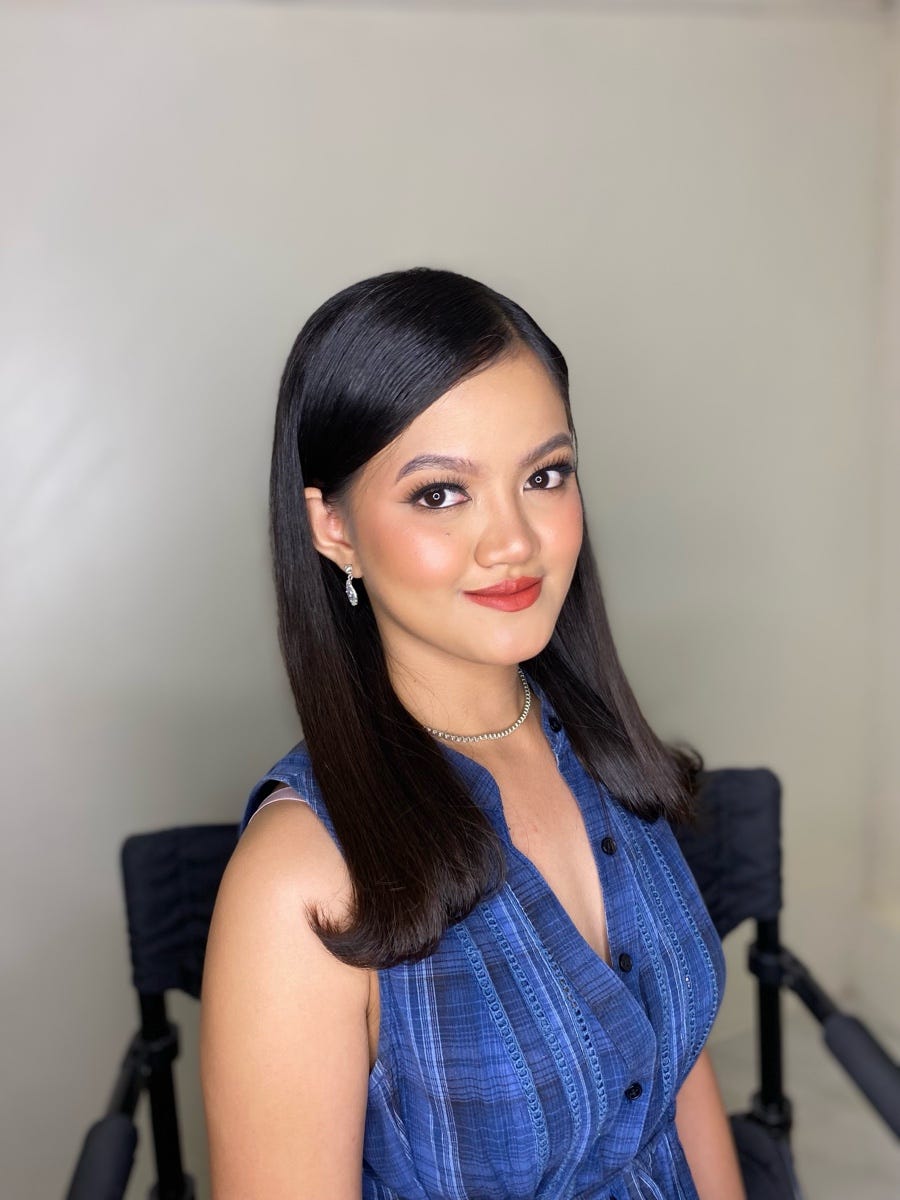 Trisha Nicole Villar – Medium