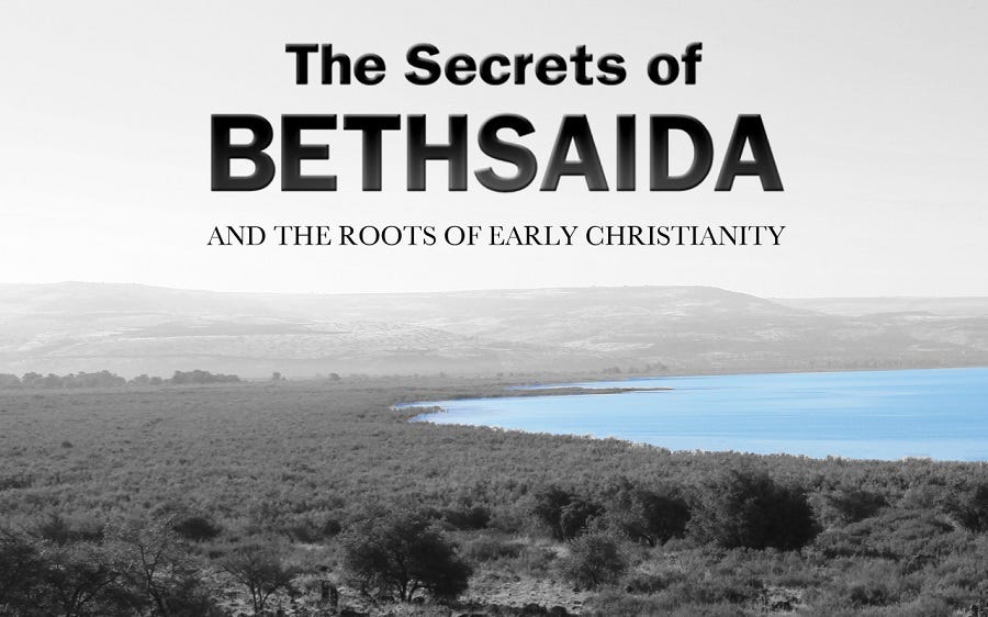 The secrets of Bethsaida – Medium