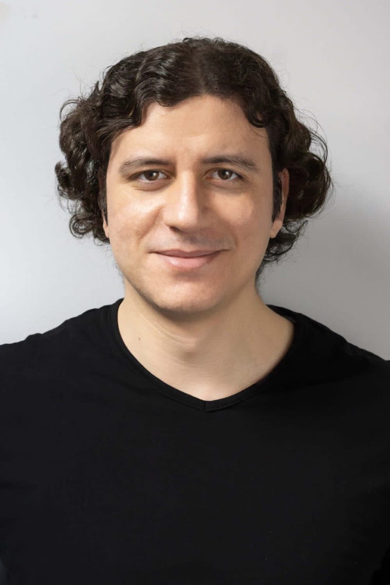 Ahmed Nabil – Medium