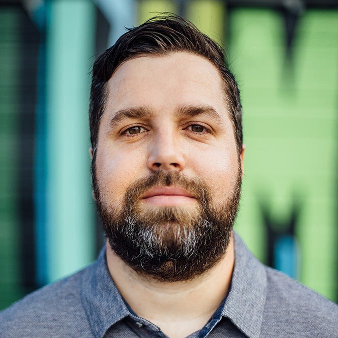 About – Danny Wilson – Medium