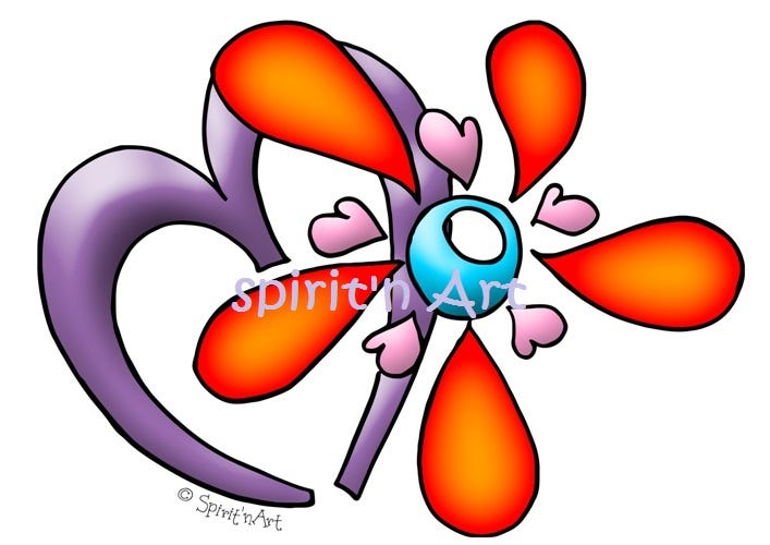 Ildiko@Spirit'nArt – Medium