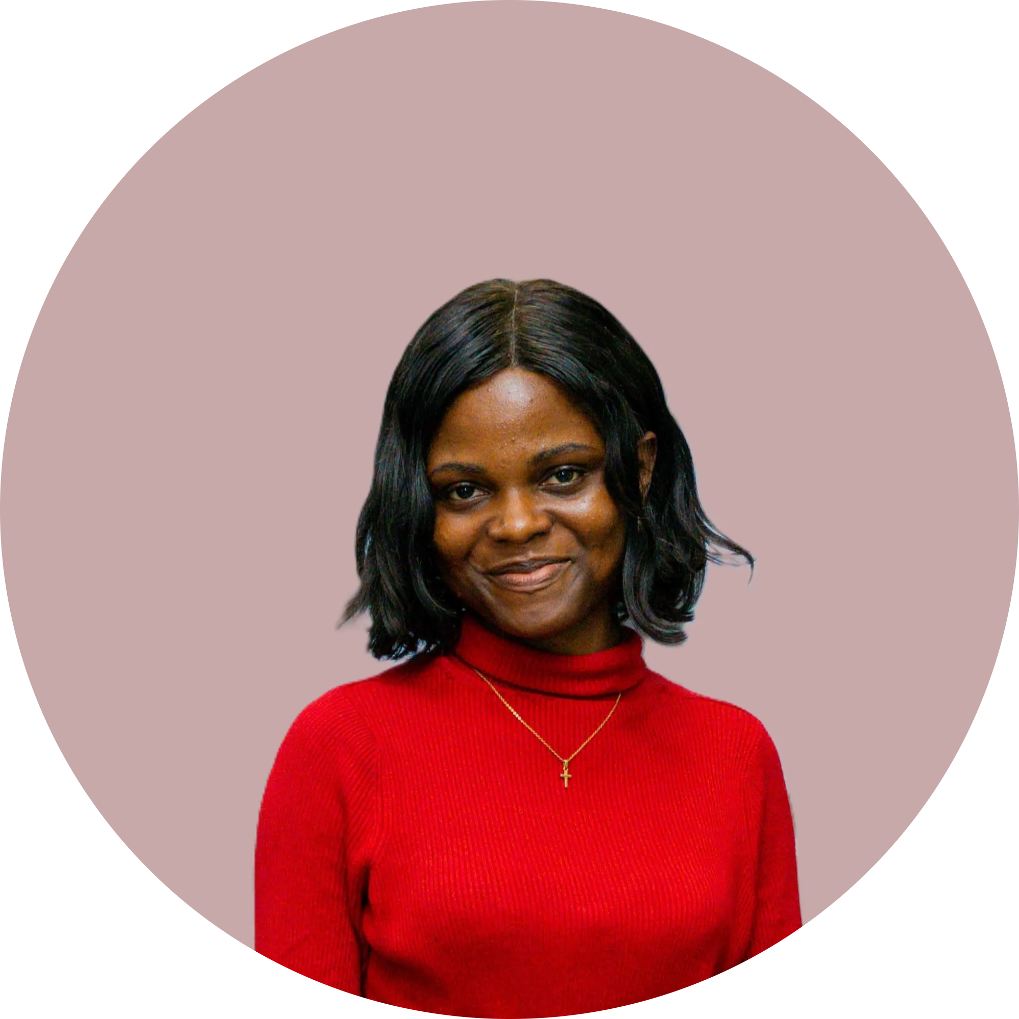 Faith Benson – Medium