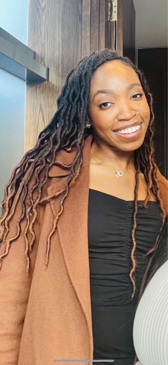Jessica Mensah – Medium