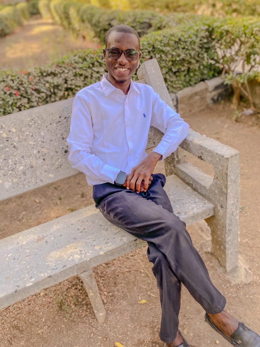 Mujahid Ibrahim – Medium