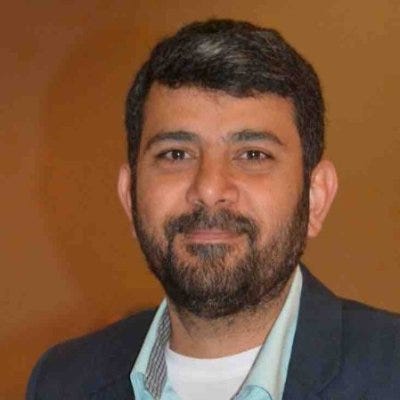 About – Syed Raza – Medium
