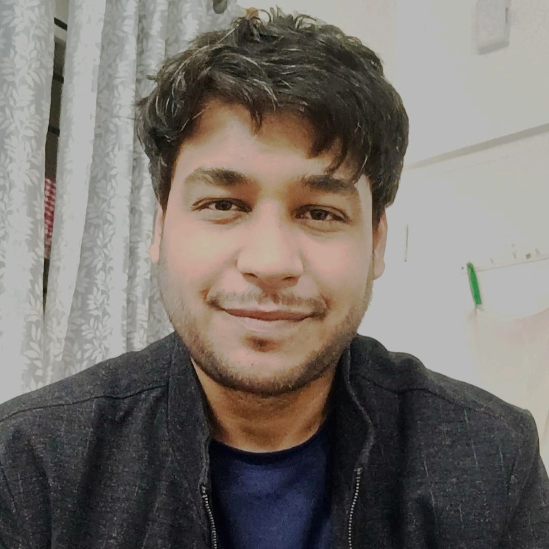 Mohd Salman Khan – Medium