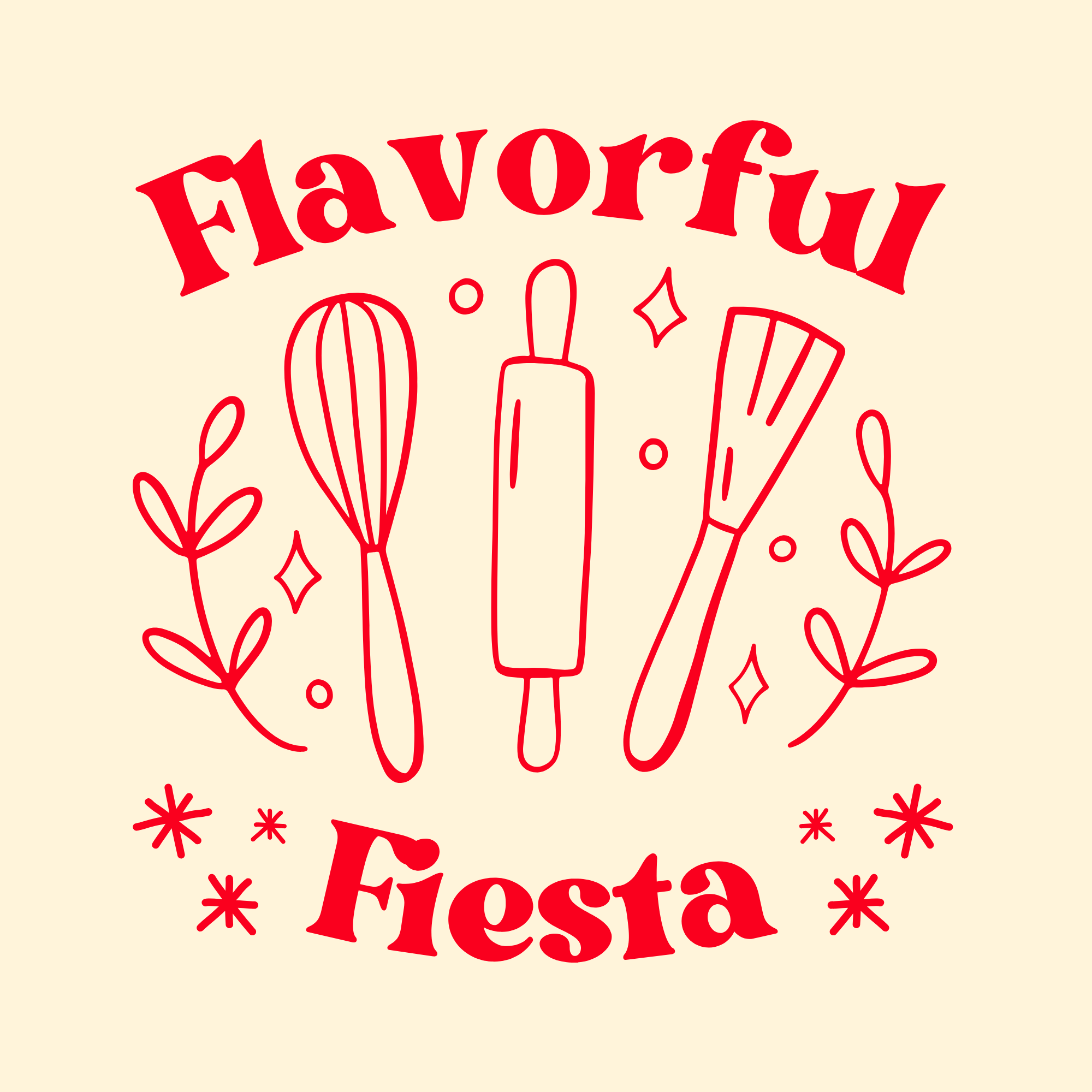 Flavorful Fiesta – Medium