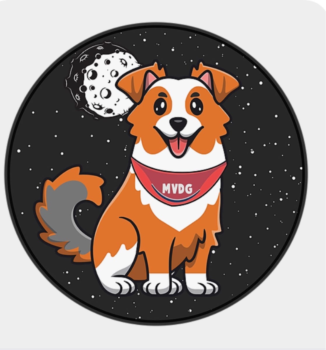 MetaVerse Dog – Medium