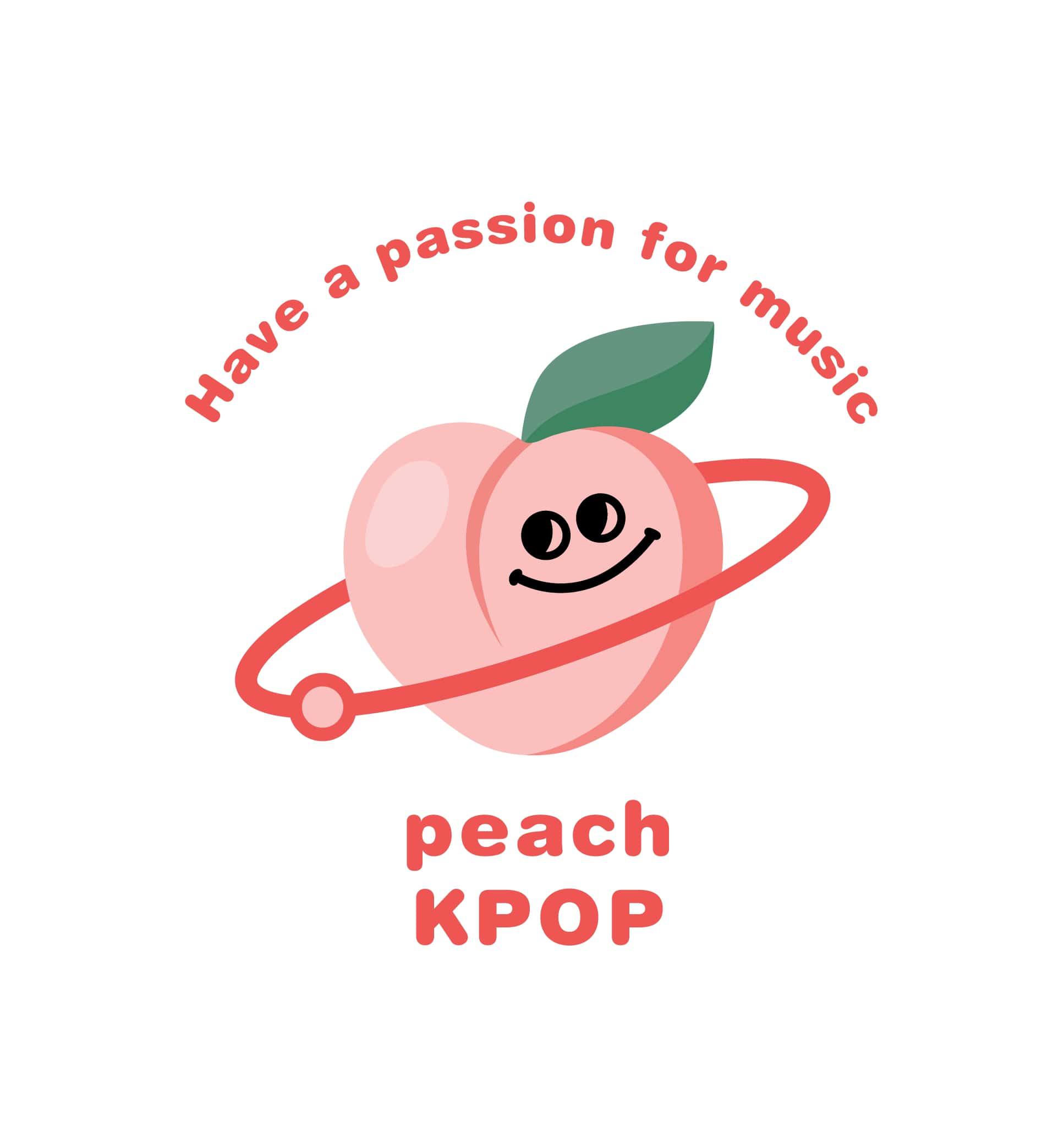 Peach kpop – Medium