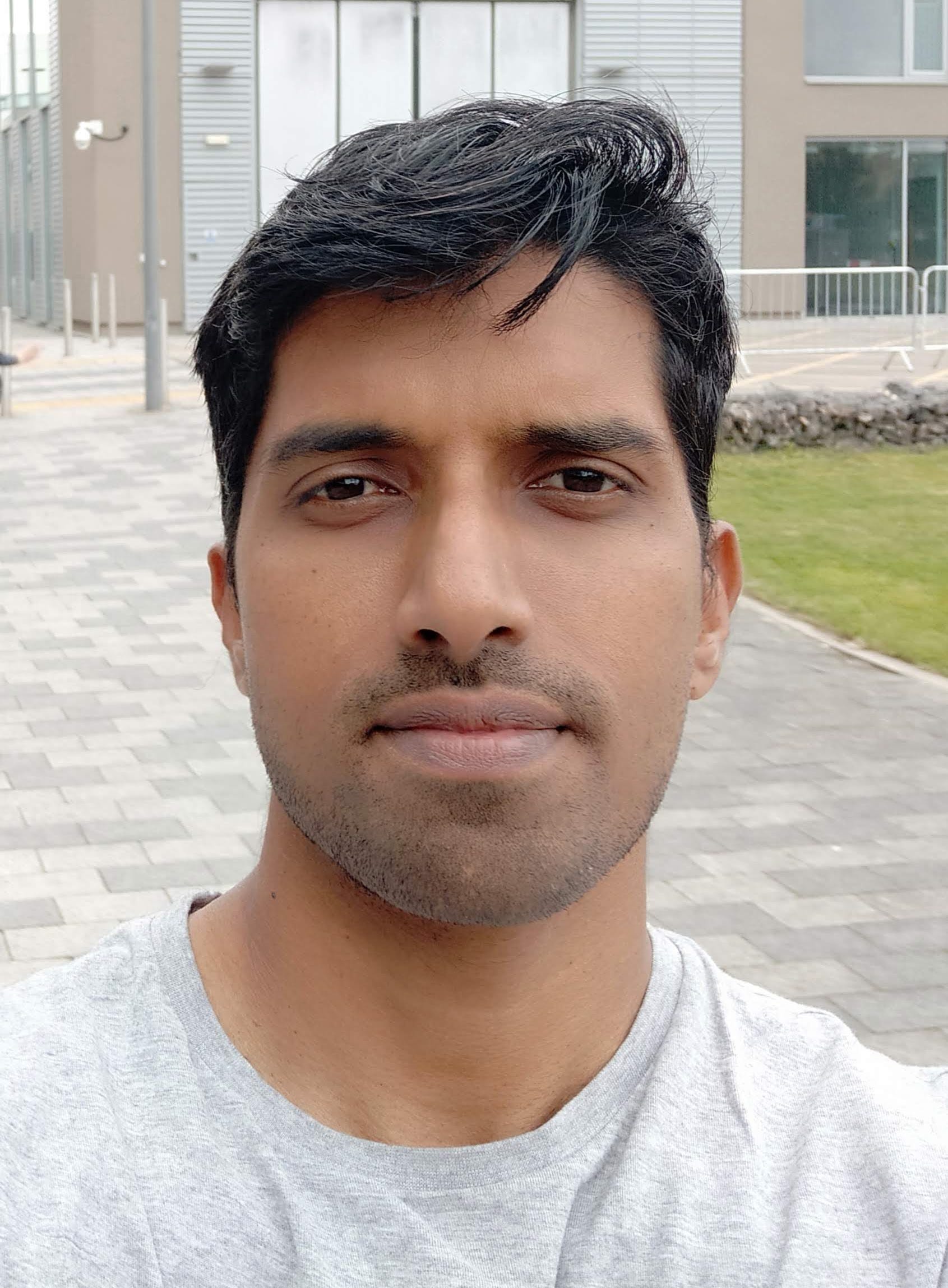 Ash Babu – Medium