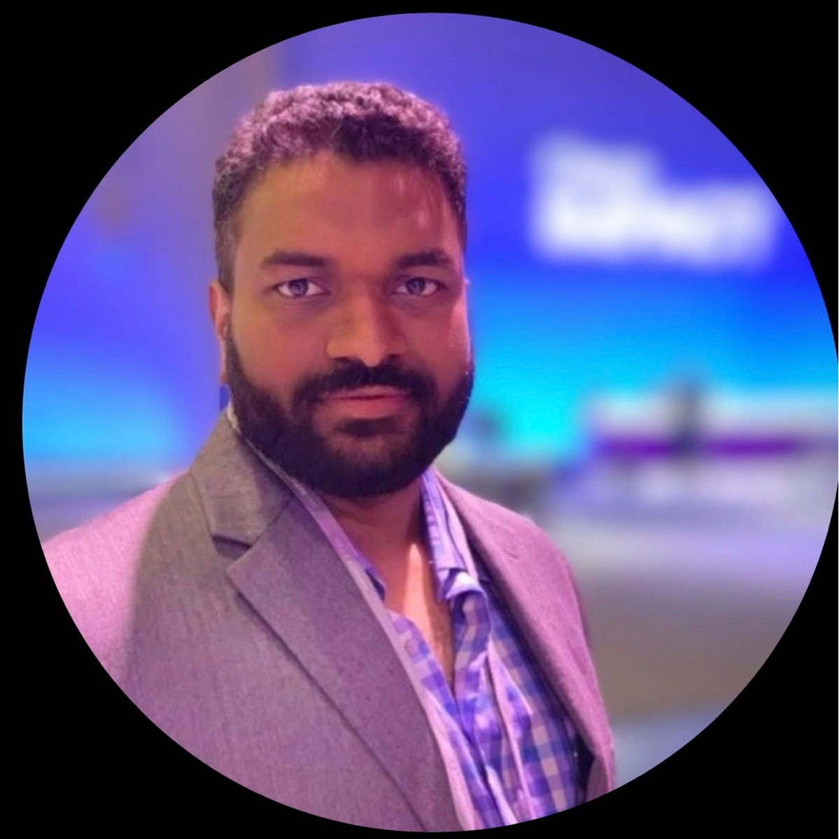 Suneel Pasupuleti – Medium