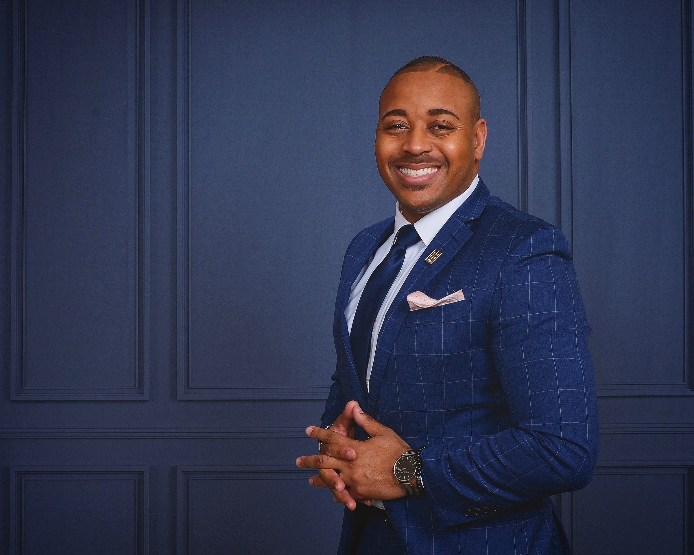 Dr. Ronald W. Whitaker, II – Medium