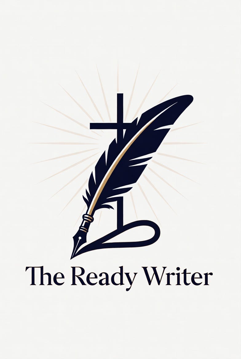 The Ready Writer – Medium
