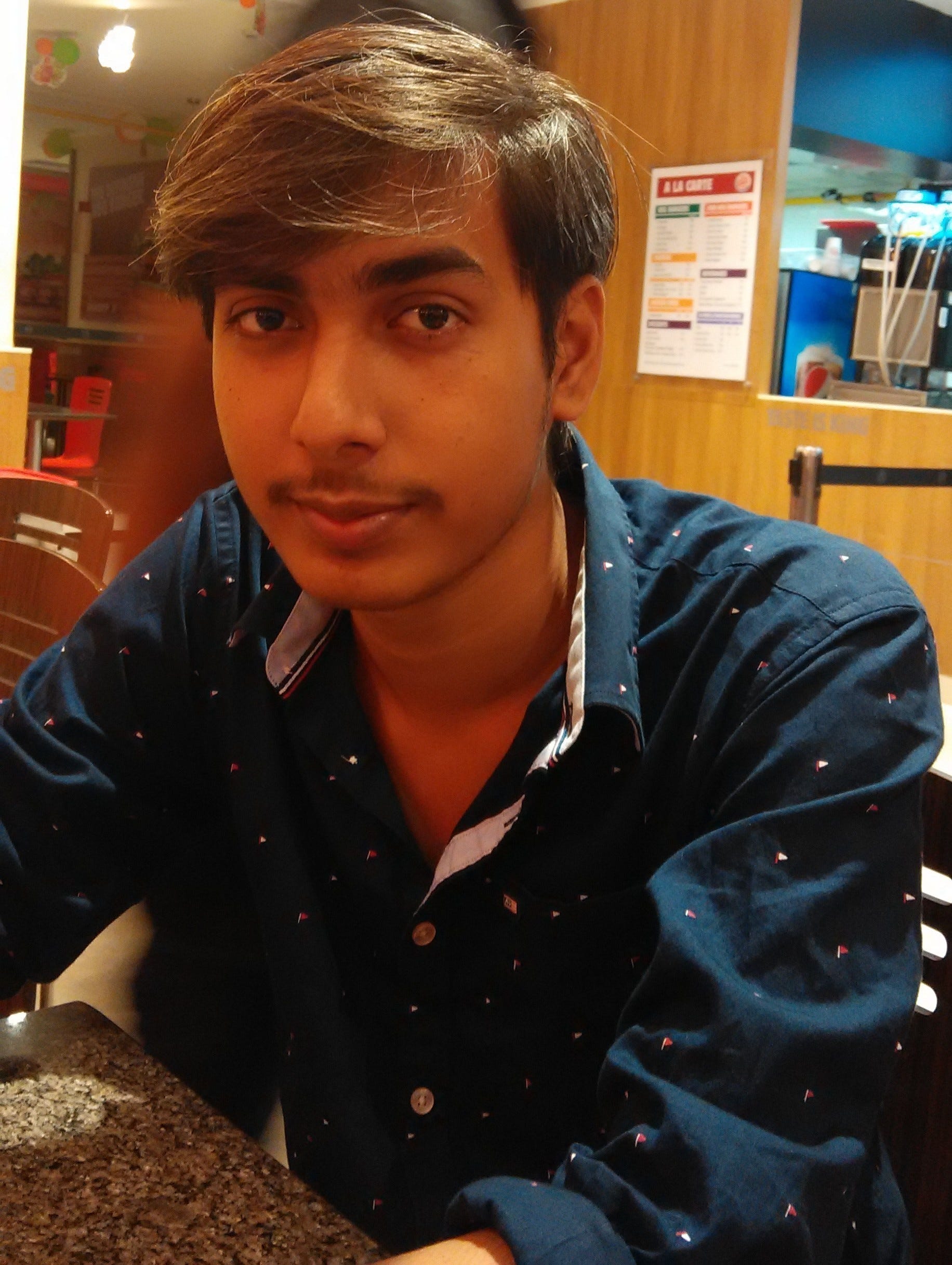 Suman Kumar – Medium