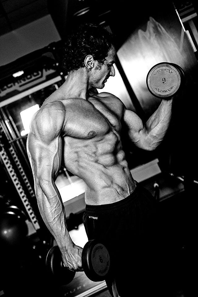 Philip Adams – Medium