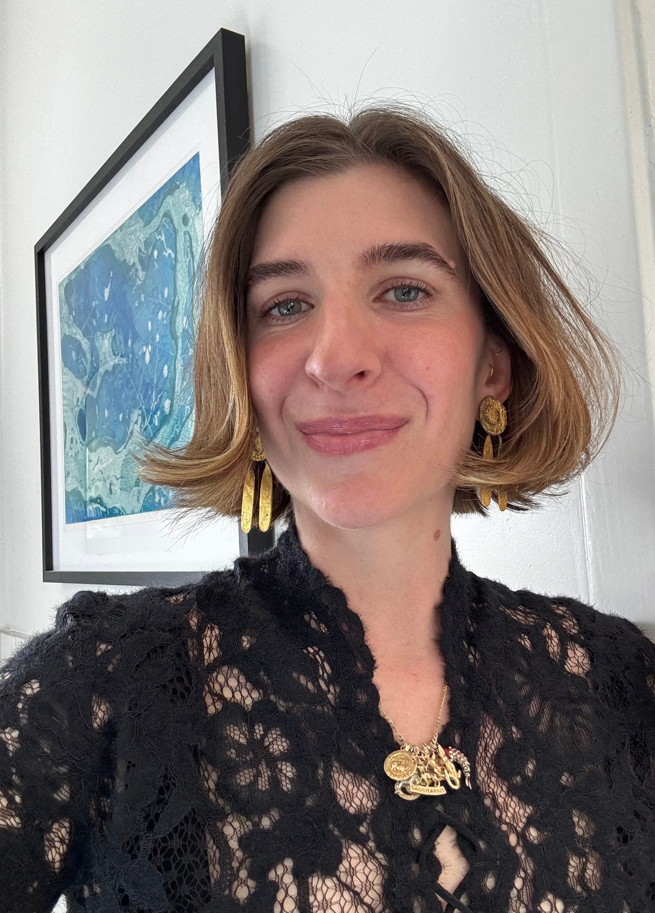 Lauren Christina Brown – Medium