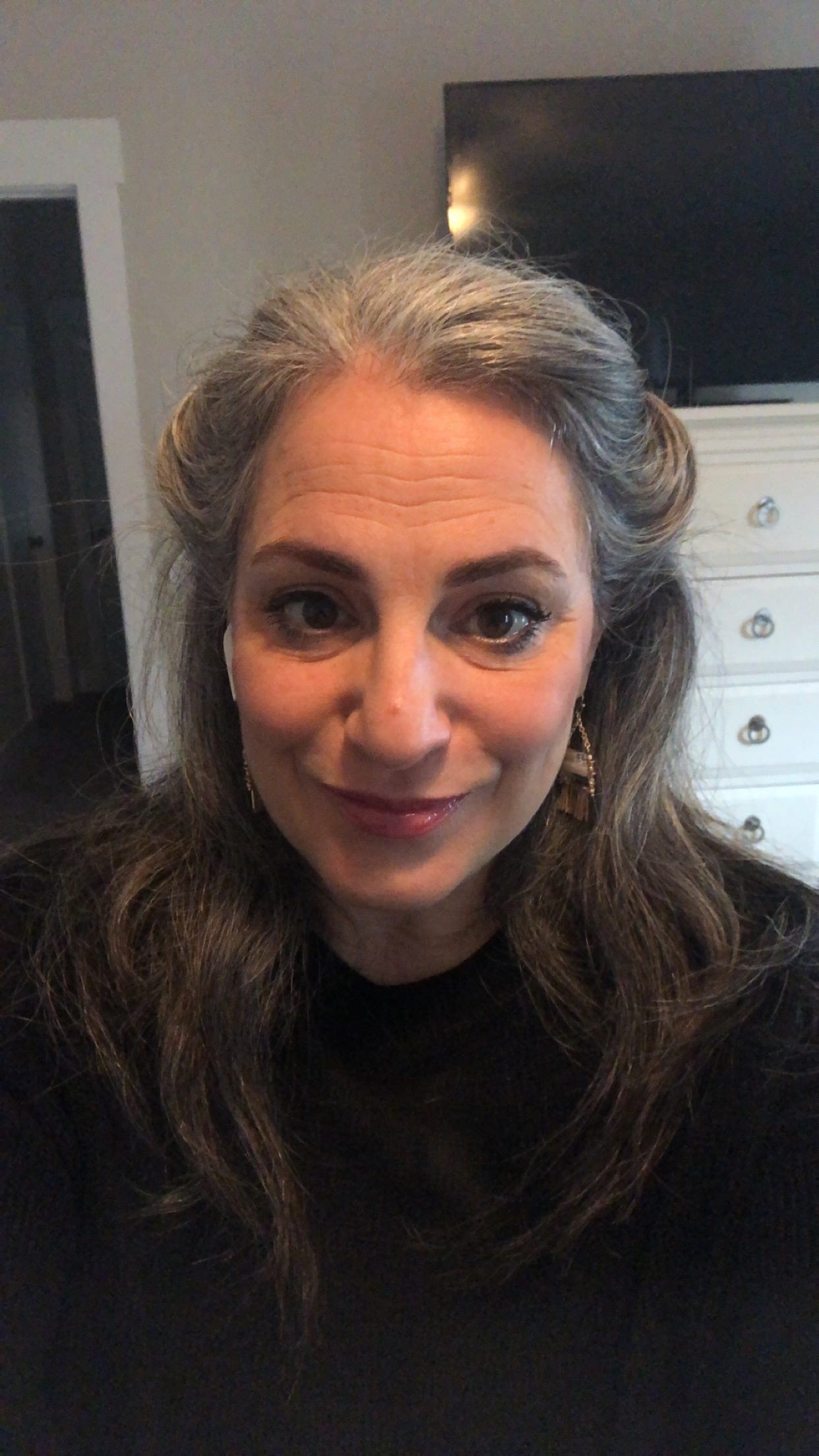Angela Picou Lewis – Medium
