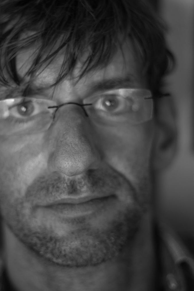 Martin Stevenson – Medium