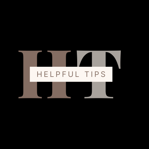 Helpful Tips – Medium