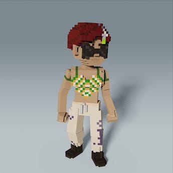 Rose Sutton – Medium