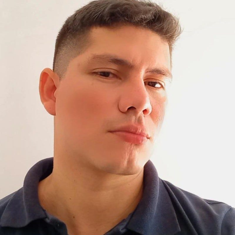 Gilson Machado – Medium