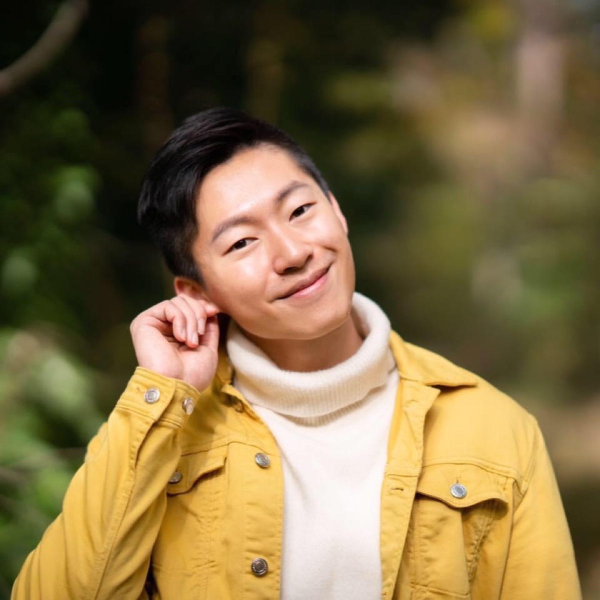 Peter Sun – Medium