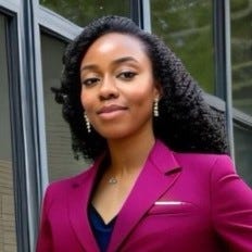Naomi Adeniji – Medium
