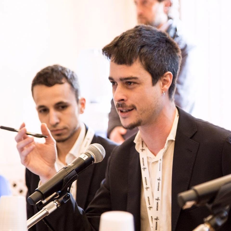 Raffaele Angius – Medium