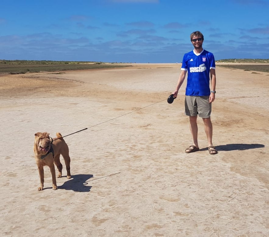 Ed Packard – Medium