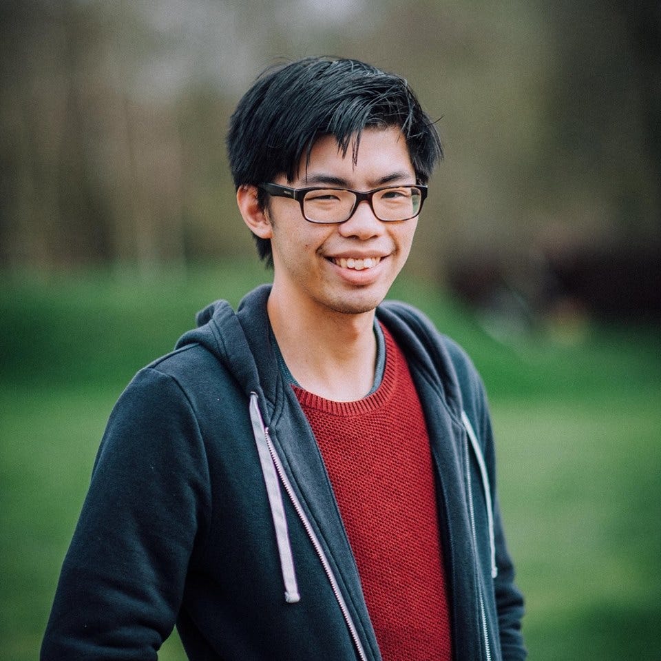 Colin Lim – Medium