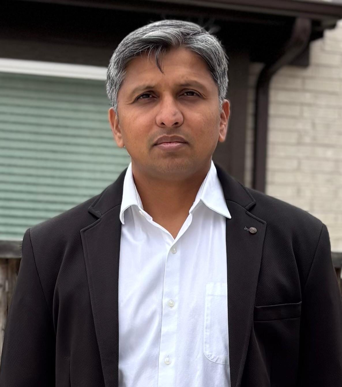 Indravadan Patel – Medium