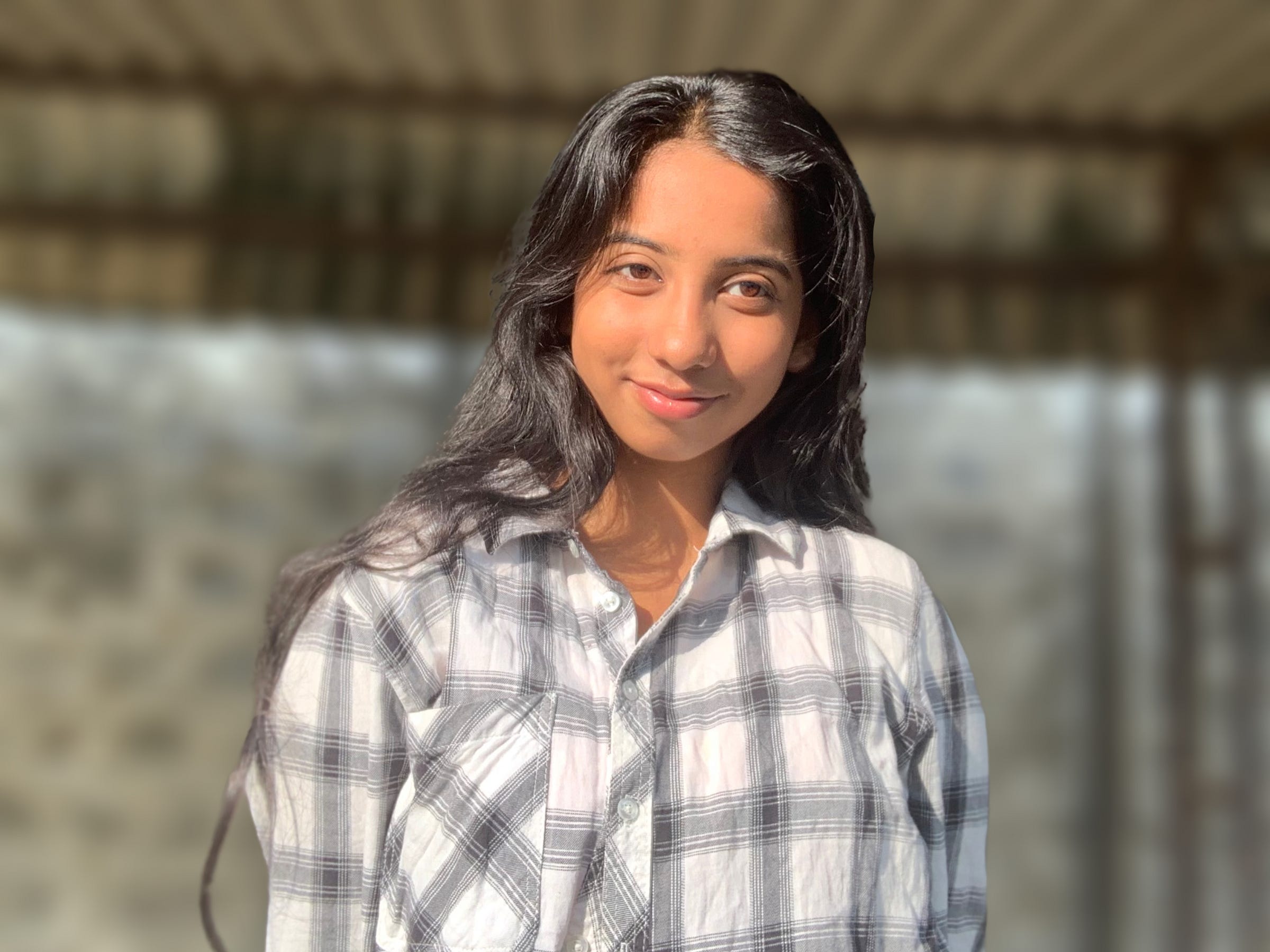 Arpana Dorothy Daniel – Medium