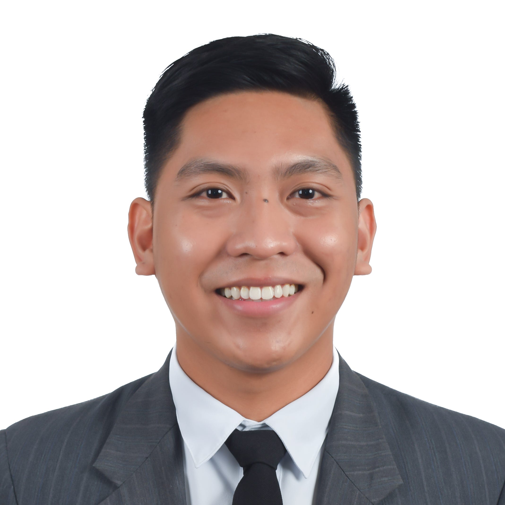 Vincent Ian Gaspar – Medium