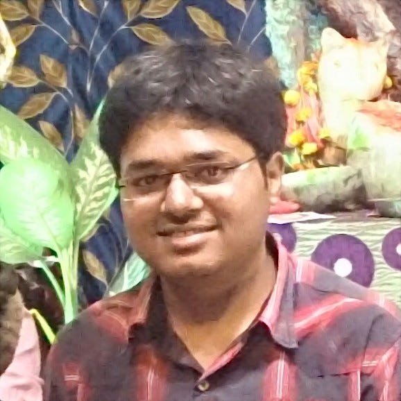 Anurag Kumar – Medium