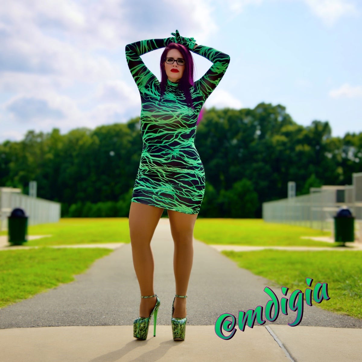 Michelle DiGia – Medium