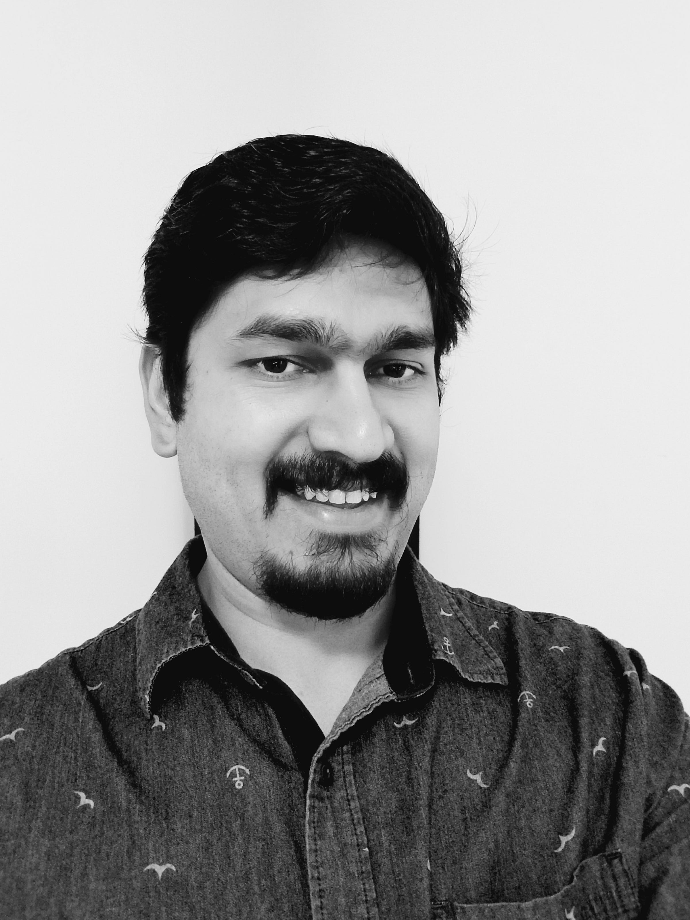 Kedar Joshi – Medium