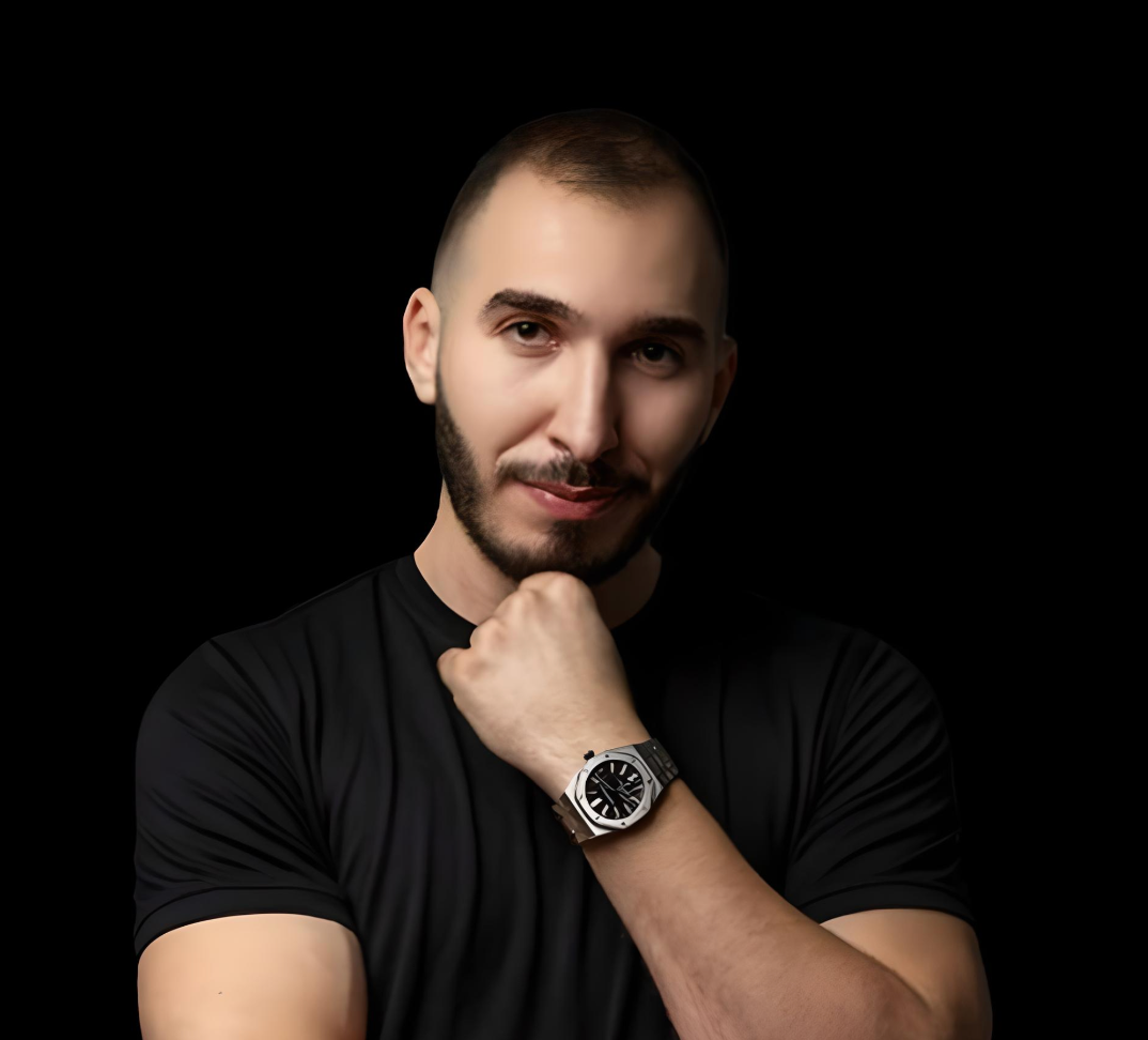 Mustapha Azroumahli – Medium