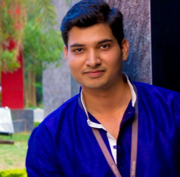 Vivek kumar Verma – Medium