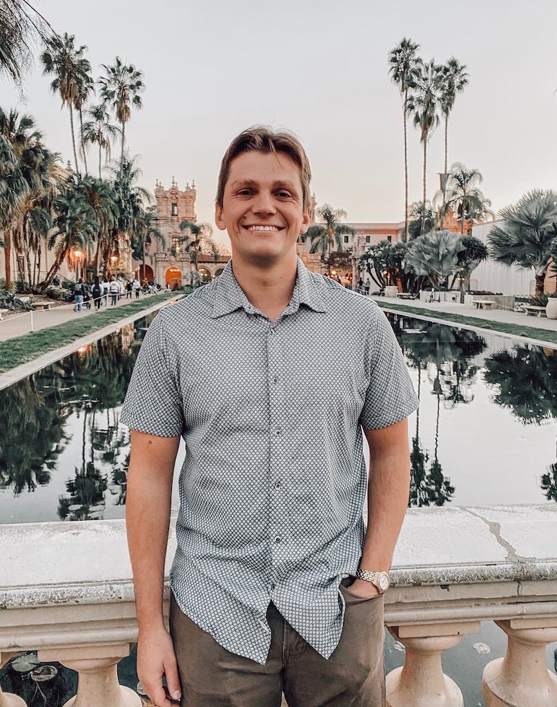 Charlie Smith – Medium
