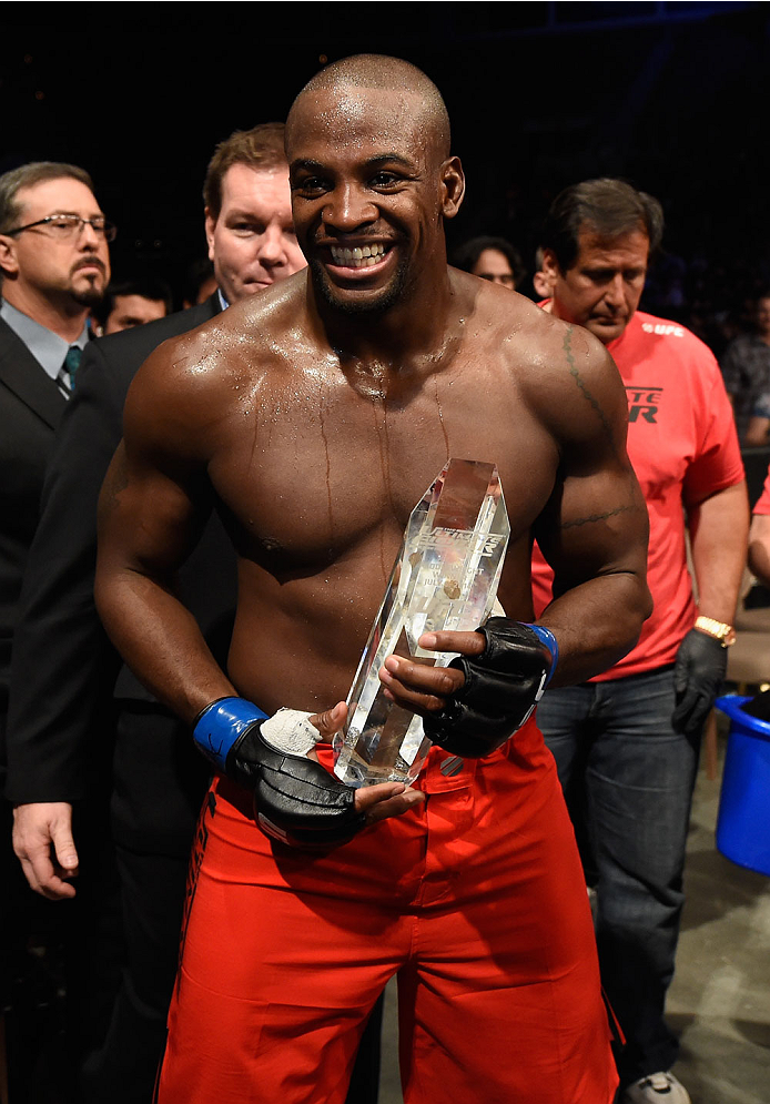 Eddie Gordon – Medium