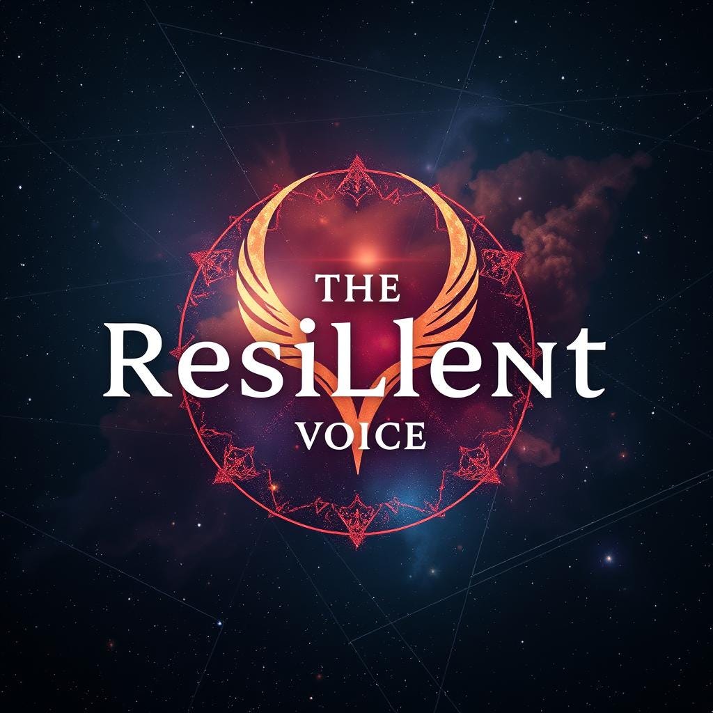 The Resilient Voice – Medium