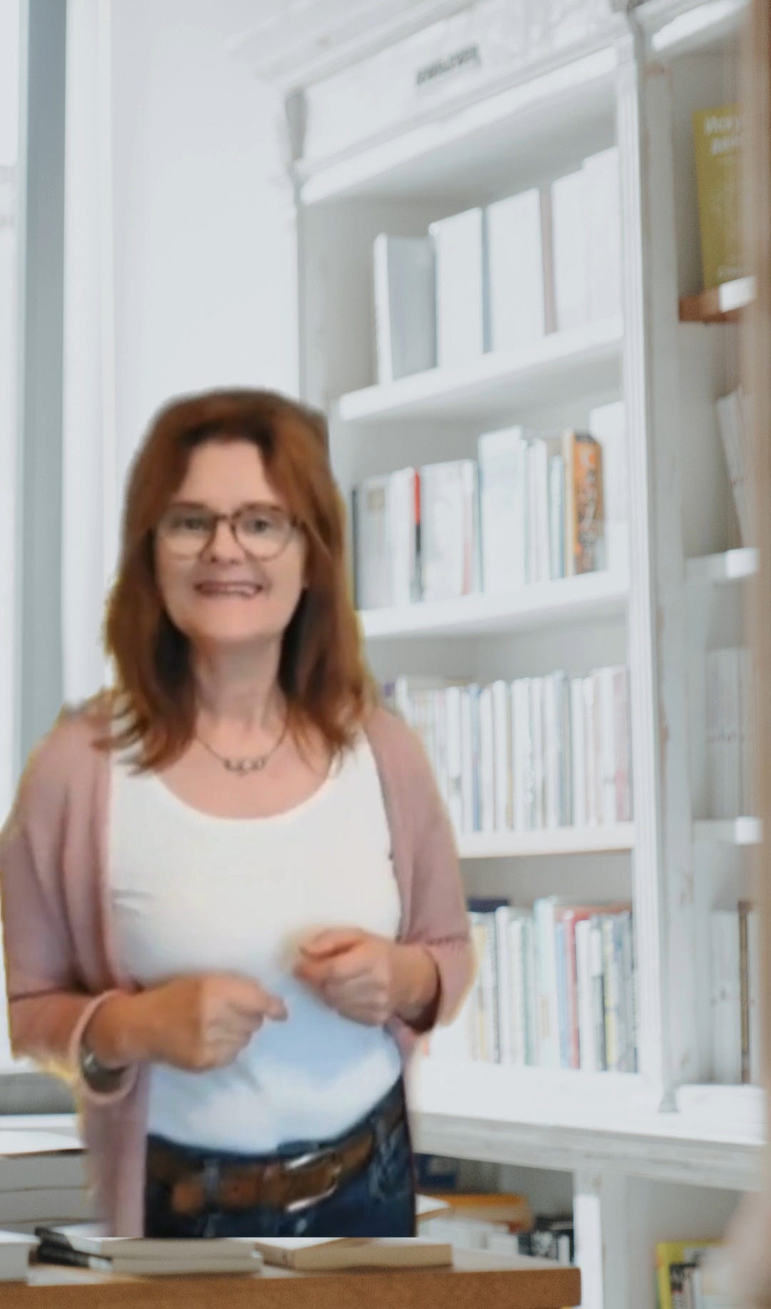 Gudrun Grossbach – Medium