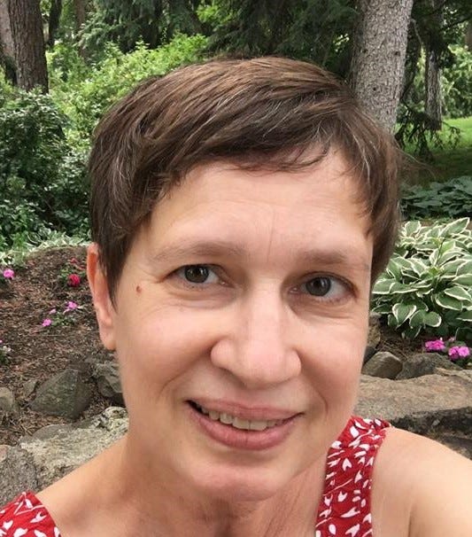 About – Rebecca Snow – Medium