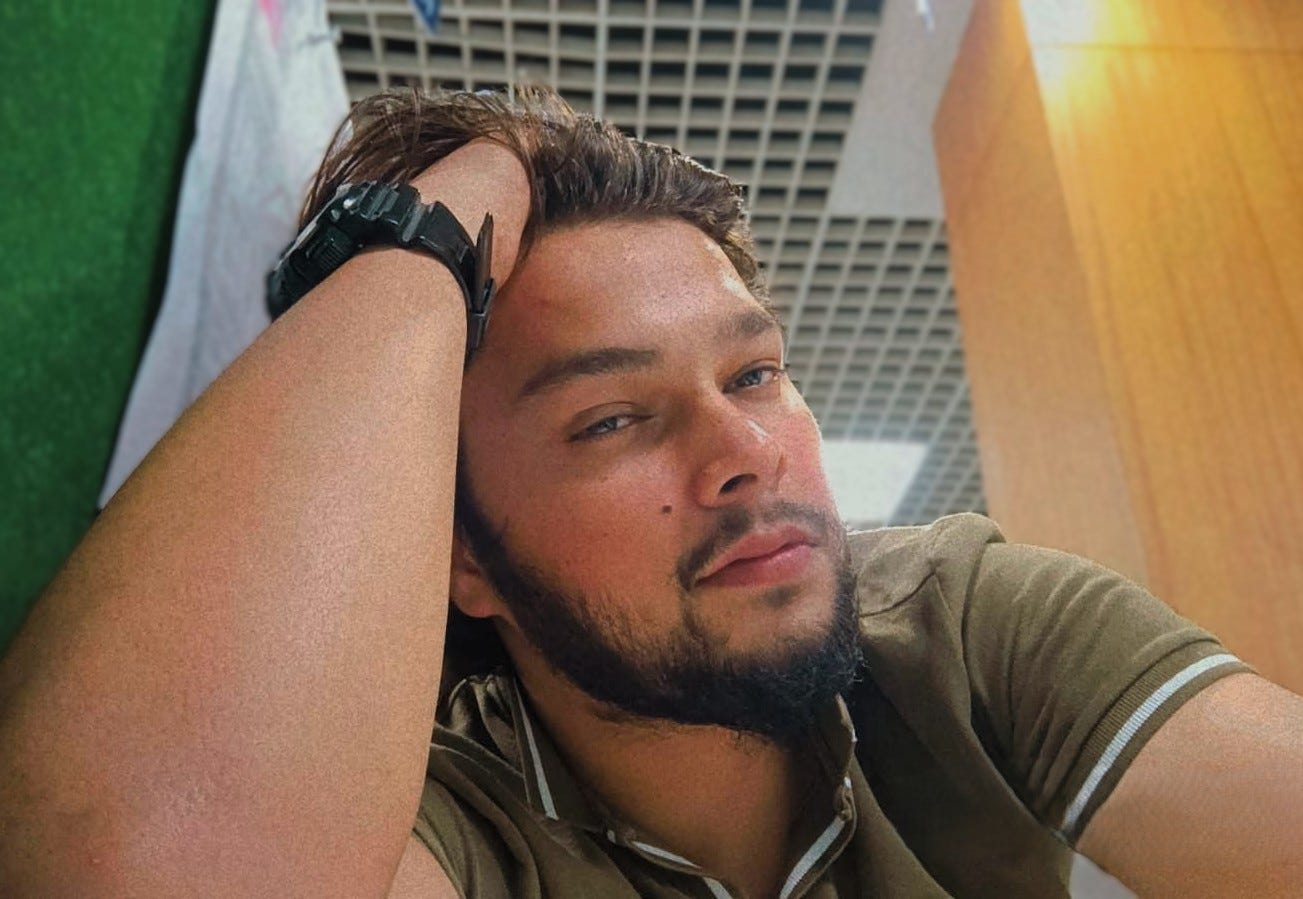 Chirag Singh Tomar – Medium