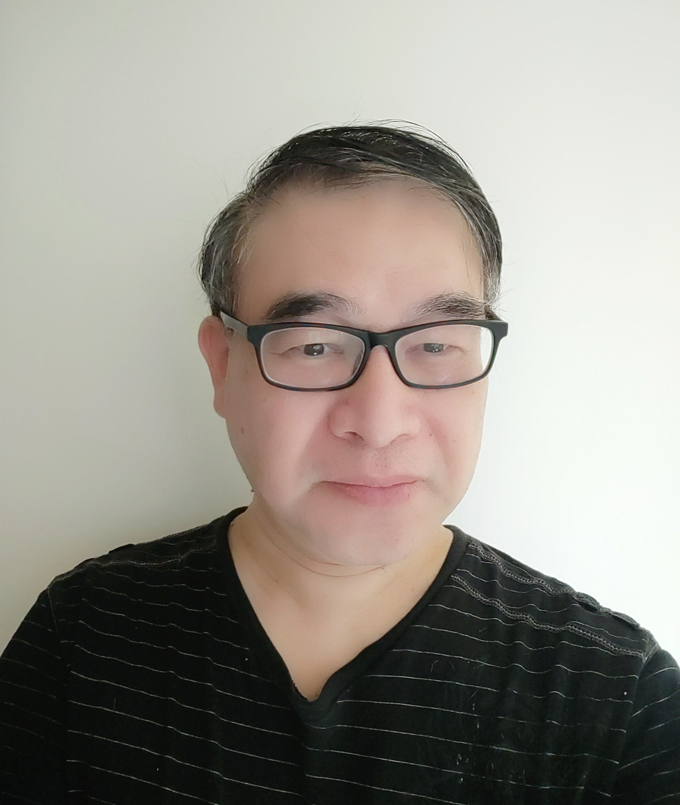 About – George Lee – Medium